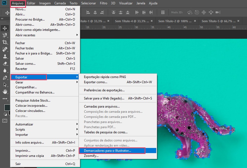 Como vetorizar imagem no Illustrator, Canva e outras ferramentas