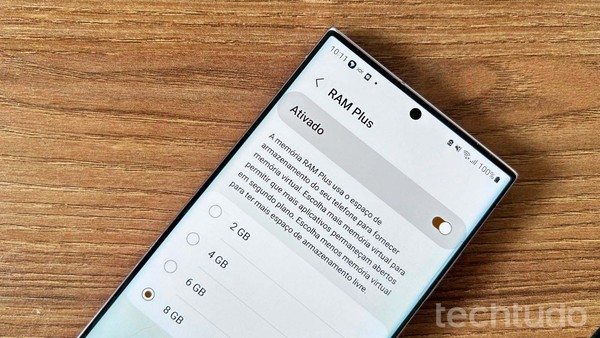 Função deixa celular mais rápido: saiba como usar o RAM Plus ou RAM Virtual