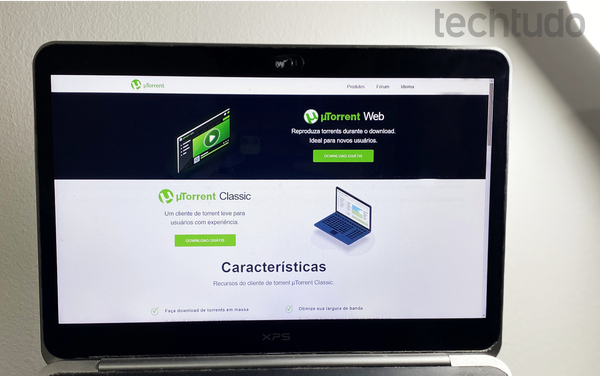 Como baixar uTorrent grátis para PC