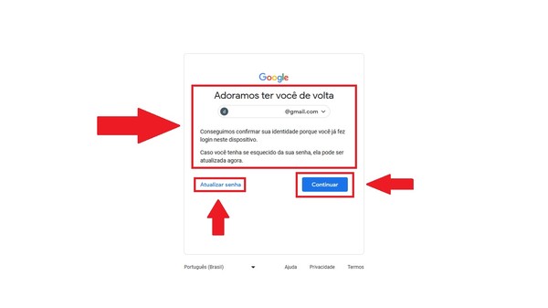 Como criar conta Google? Saiba também excluir, recuperar e mais