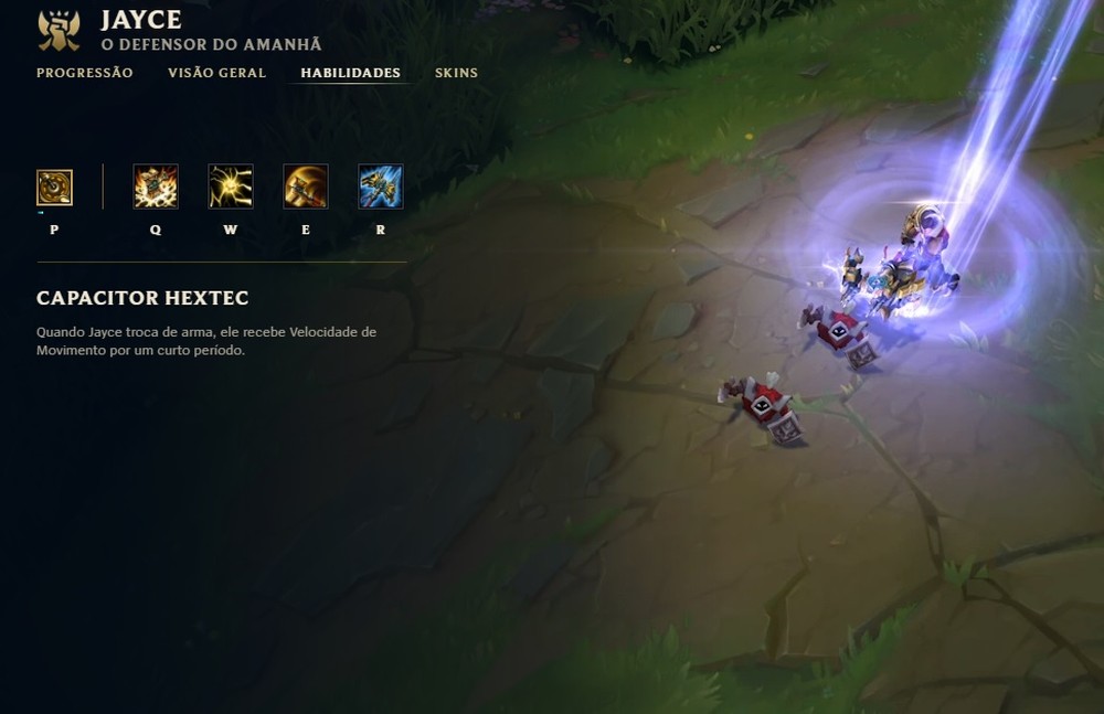 Como jogar de Jayce no LOL: veja dicas de runas, builds e counters