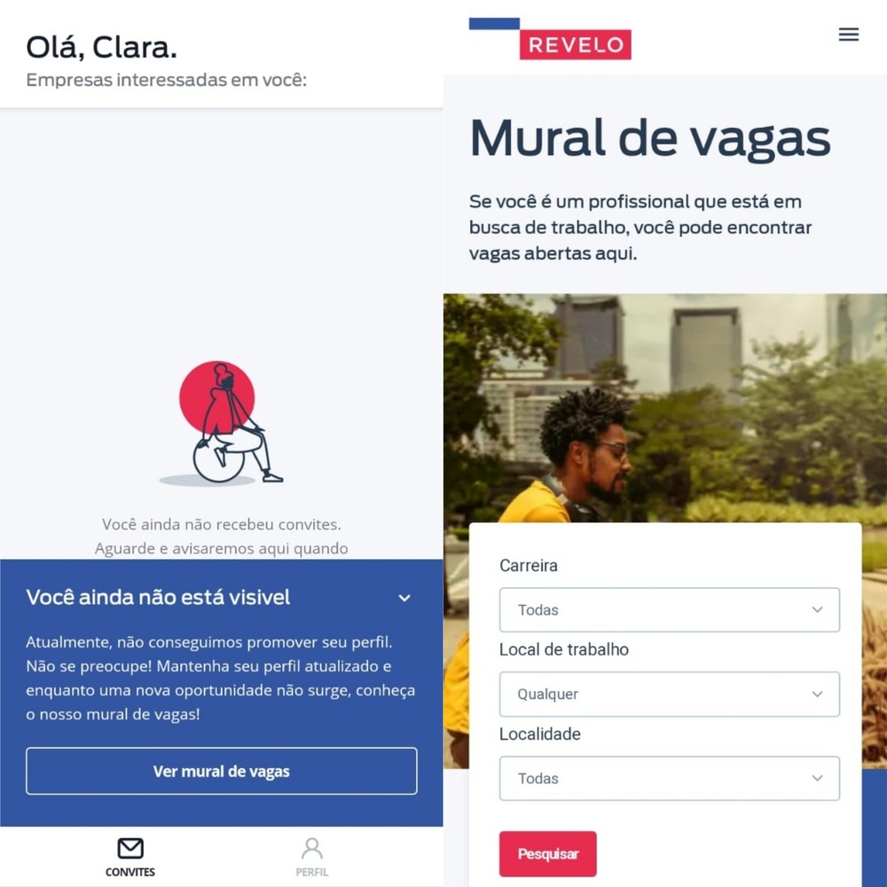 O que é Revelo? Saiba como funciona o aplicativo de emprego