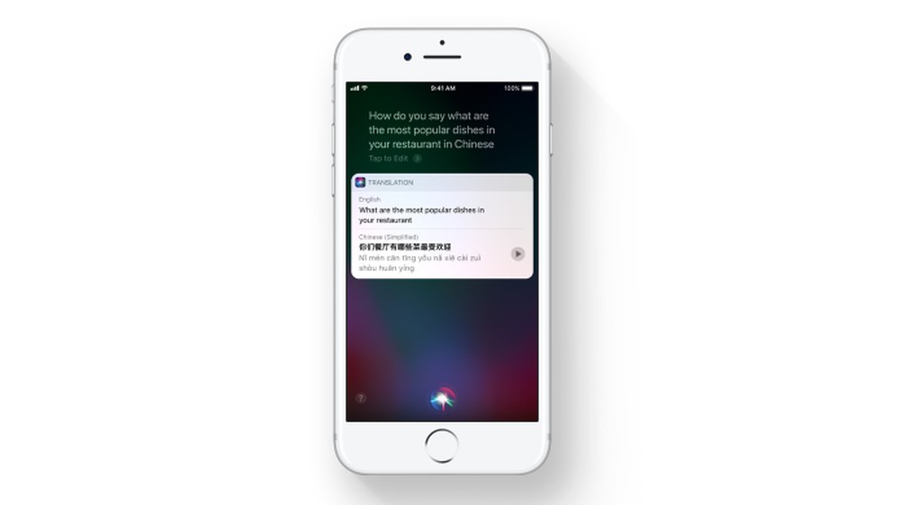 Todos os comandos de voz que a Siri do iPhone é capaz de compreender