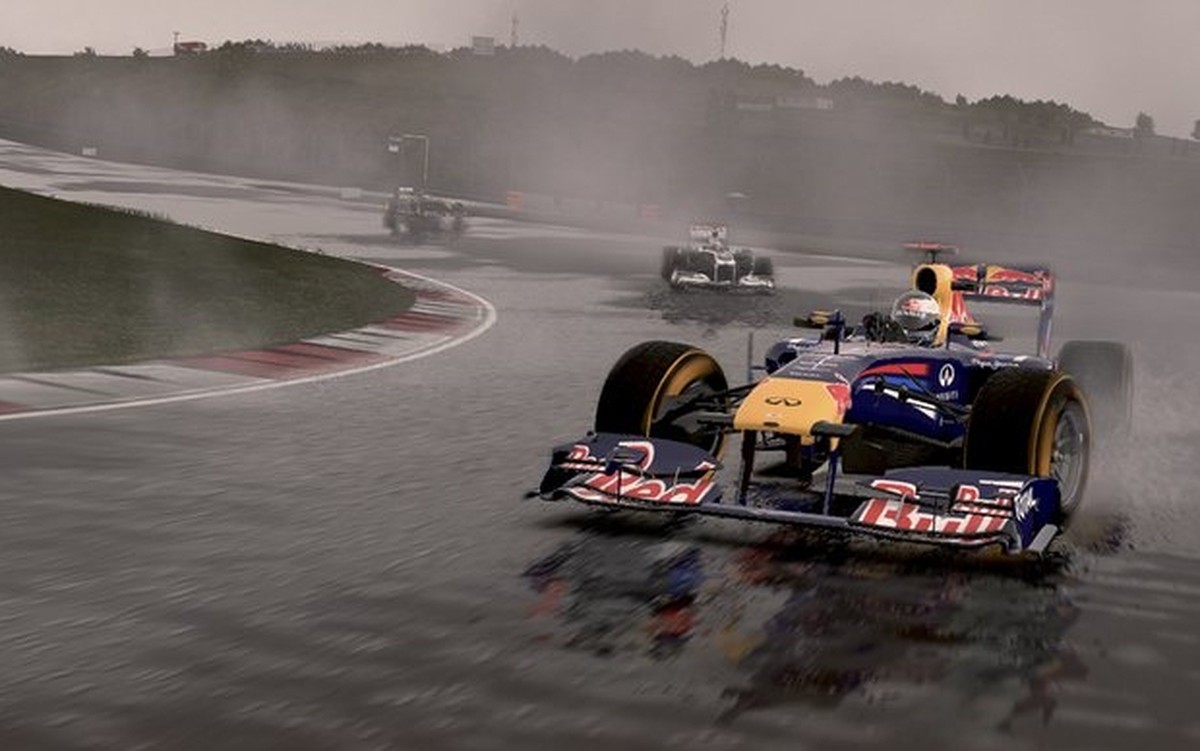 Para produtora de F1 2011, consoles estão perto do limite