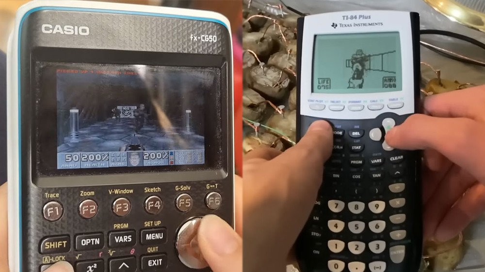 Calculadora, impressora e mais: 10 objetos bizarros que já rodaram Doom