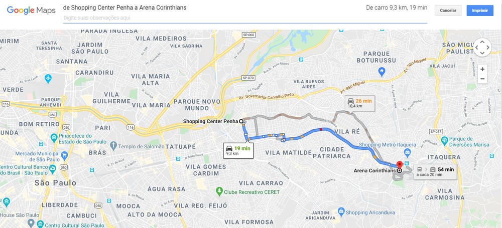 Sete funções pouco conhecidas do Google Maps para usar no computador