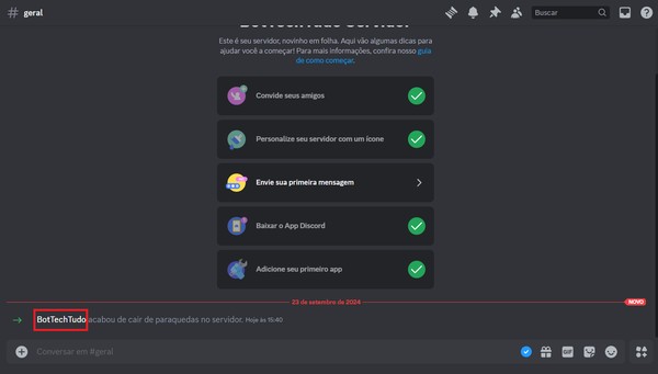 Como criar um bot no Discord pelo celular e PC passo a passo