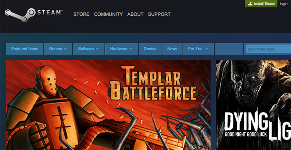 Como alterar o idioma do Steam, popular plataforma de jogos para PCs