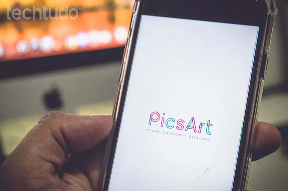 Como Usar Picsart Edit