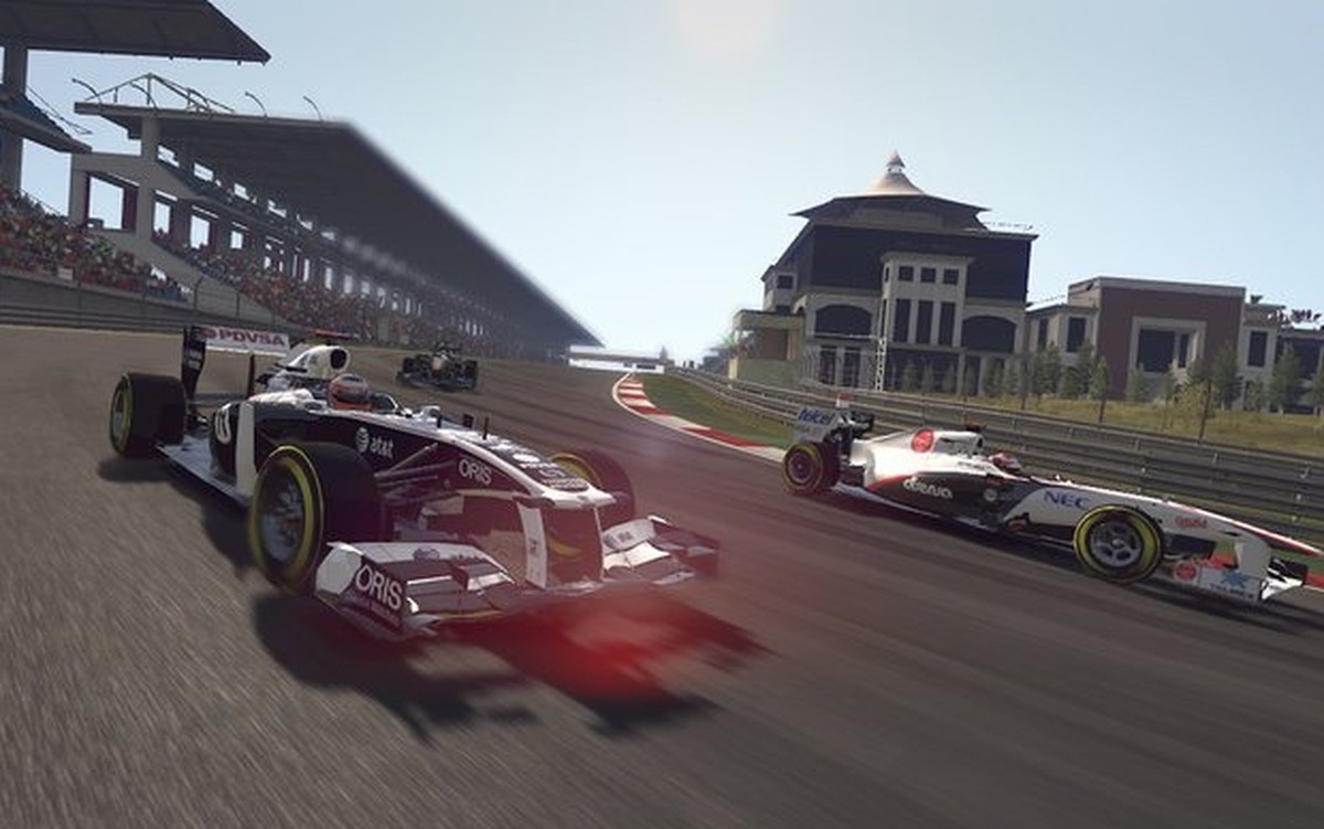 F1 2011 tem primeiro vídeo de desenvolvimento divulgado com imagens do ...