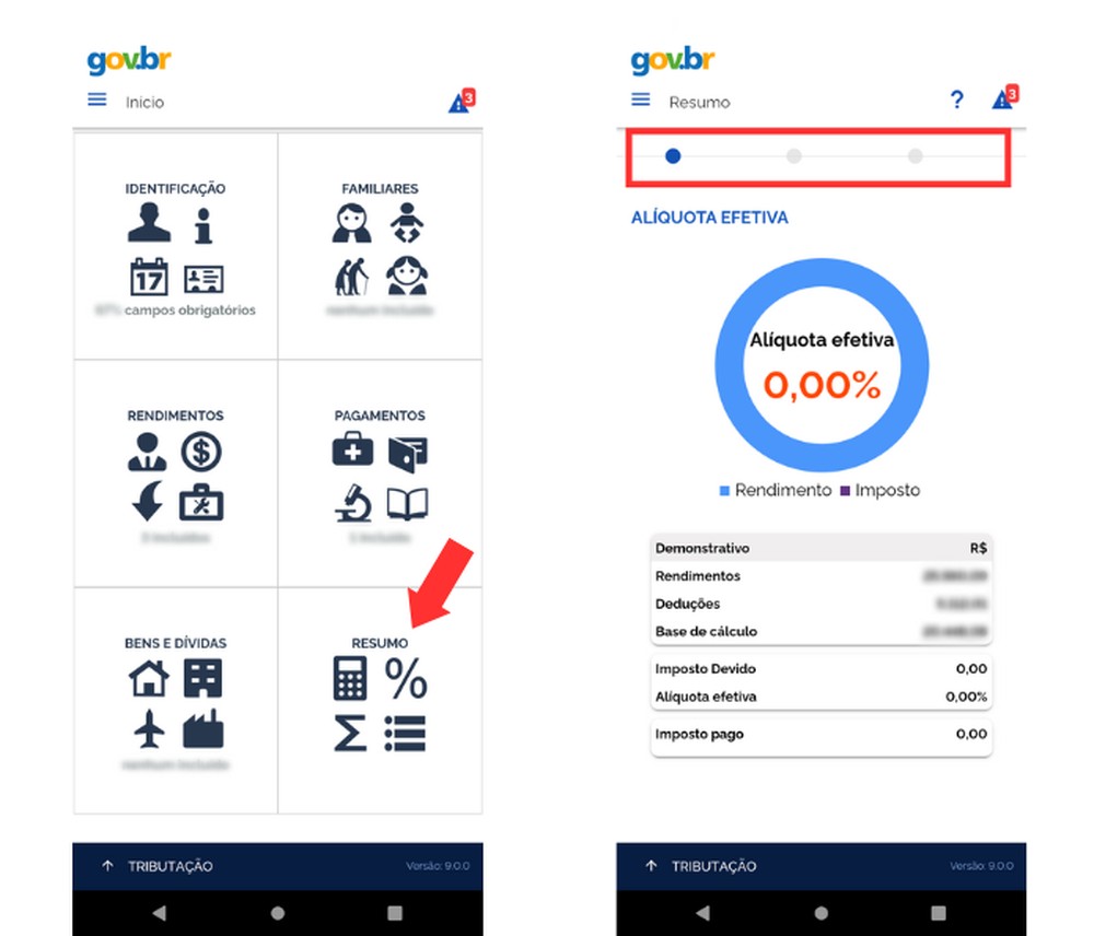 IRPF 2023: como declarar pelo celular com o app Meu Imposto de Renda