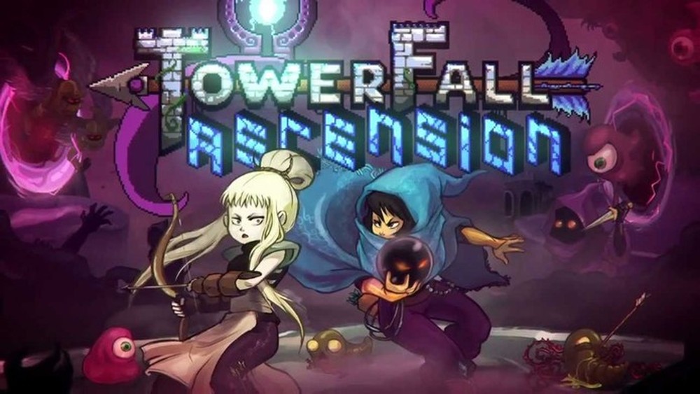 Review TowerFall Ascension