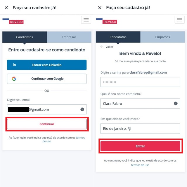 O que é Revelo? Saiba como funciona o aplicativo de emprego