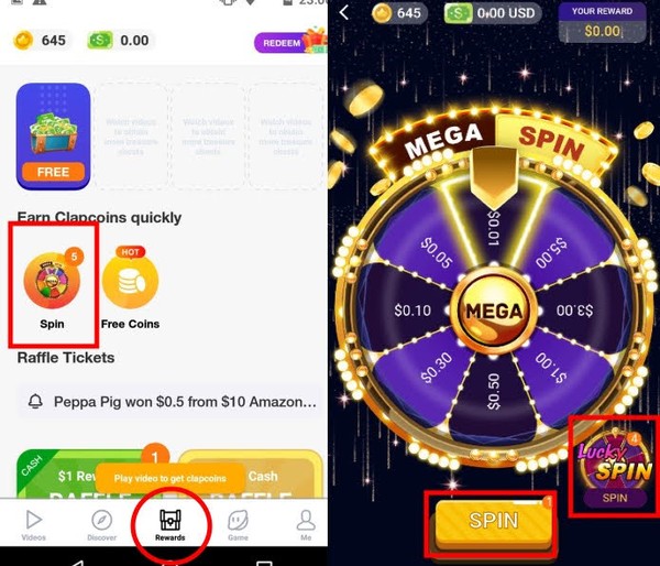 Como funciona o ClipClaps? Saiba como colocar código e usar o aplicativo
