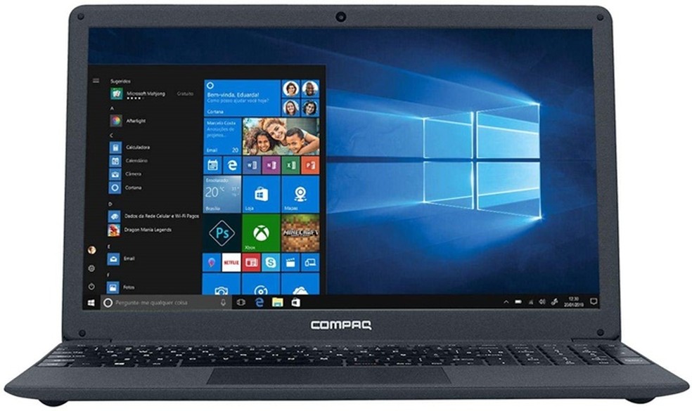 Notebook Compaq: veja sete modelos para comprar no Brasil