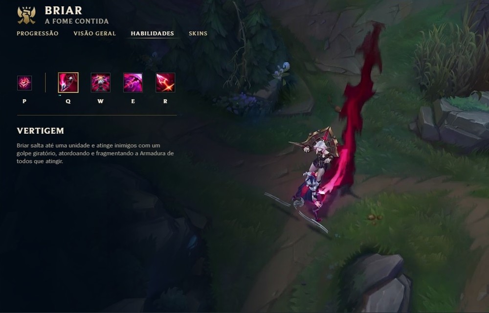 Como jogar de Briar no LOL: veja dicas de runas, builds e counters
