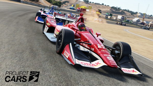 Project CARS 3 ganha trailer com foco no modo campanha e nos gráficos