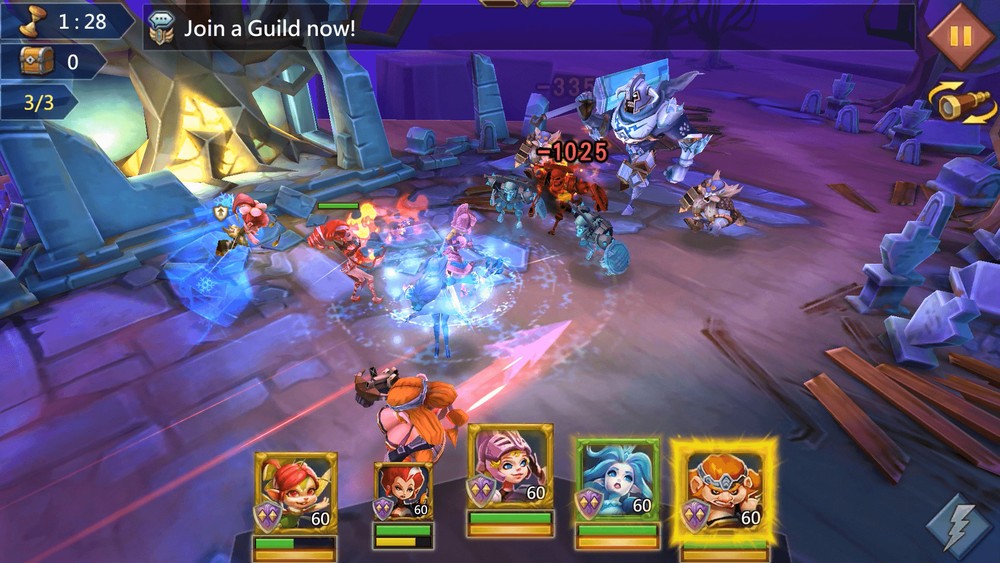 Lords Mobile na Steam: veja requisitos mínimos para baixar game no PC