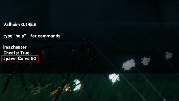 Valheim: como usar códigos, cheats e comandos de console