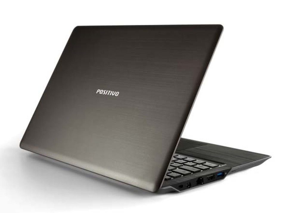 Positivo anuncia linha de ultrabooks e notebooks ultrafinos