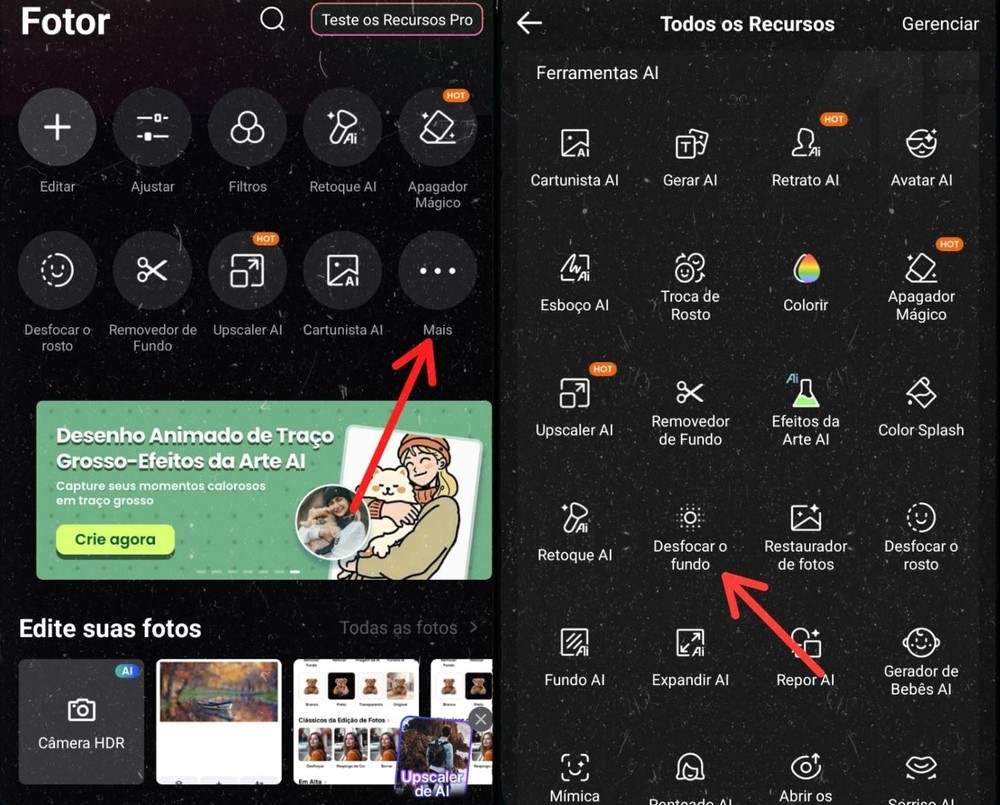 Como desfocar fundo da foto? Veja como no Android, iPhone e apps