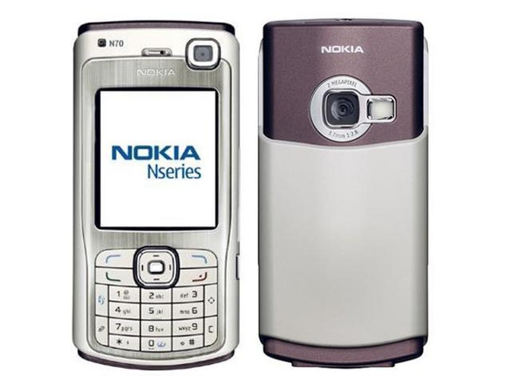 Dez celulares da Nokia que fizeram sucesso nos anos 2000