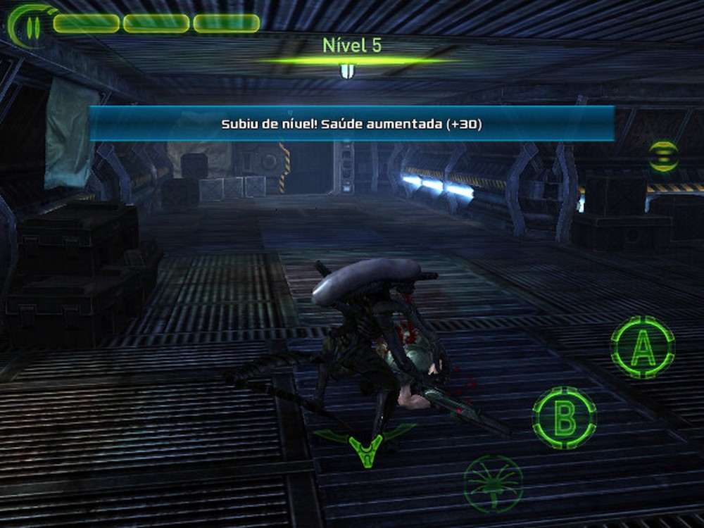 Review AVP Evolution