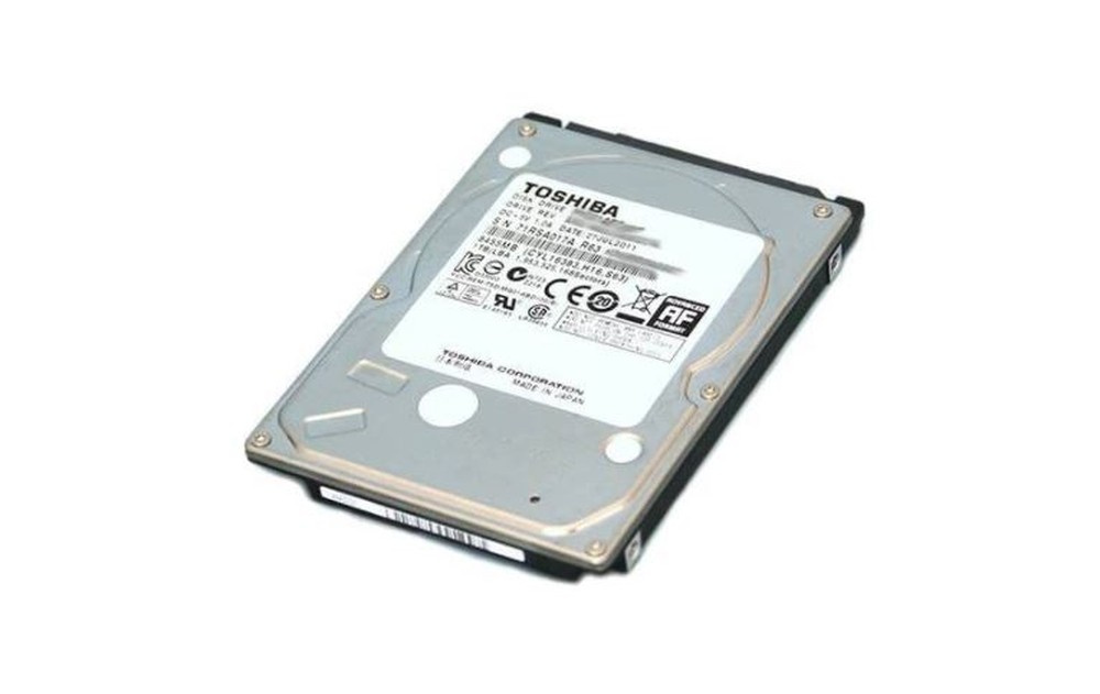 HD 500 GB para notebook: veja quatro modelos internos para comprar