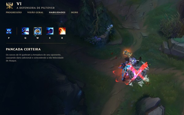 Como jogar de Vi no LoL: guia com dicas de runas, builds e counters