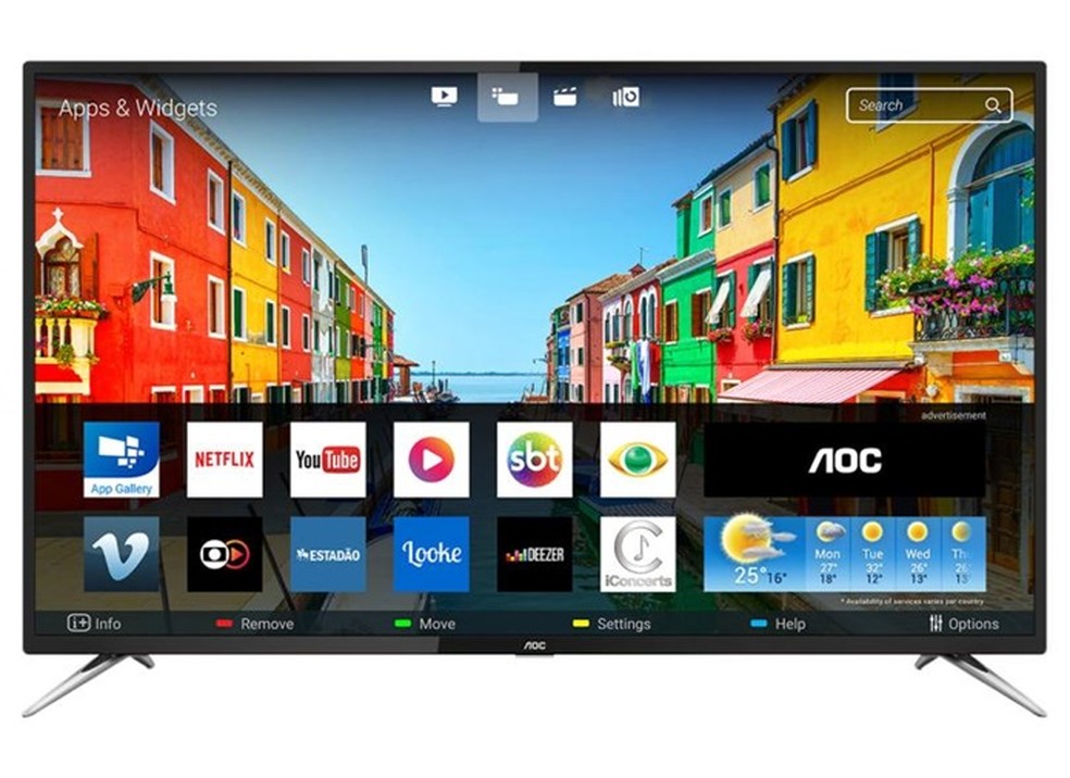 Smart TV 4K: veja dez modelos por até R$ 2 mil para comprar no Brasil