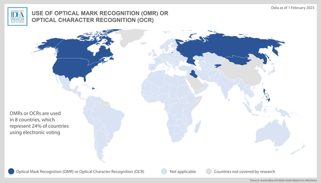 Quais países usam a urna eletrônica? Veja a lista completa