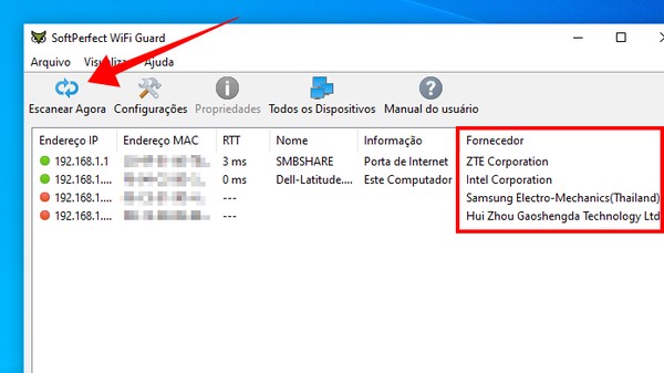 Como descobrir se tem alguém usando seu Wi-Fi
