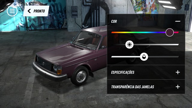 NFS Heat Studio: como baixar e personalizar seus carros no aplicativo