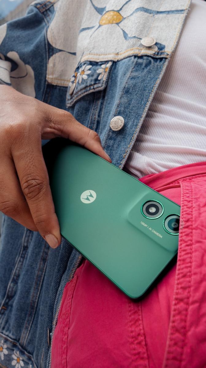 7 celulares da Motorola com bom custo-benefício para comprar em 2024