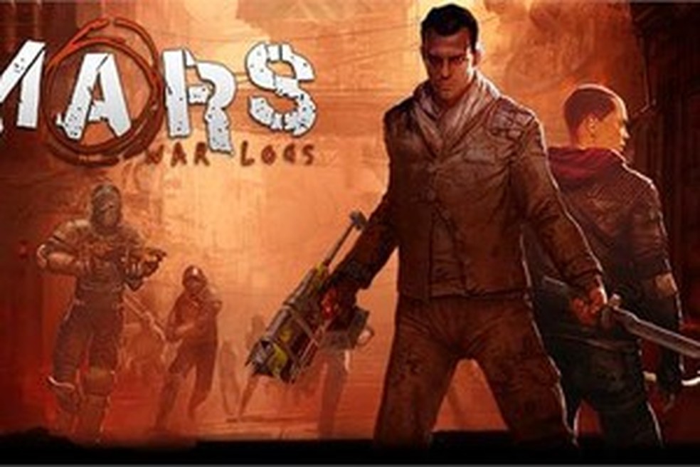 Review Mars: War Logs