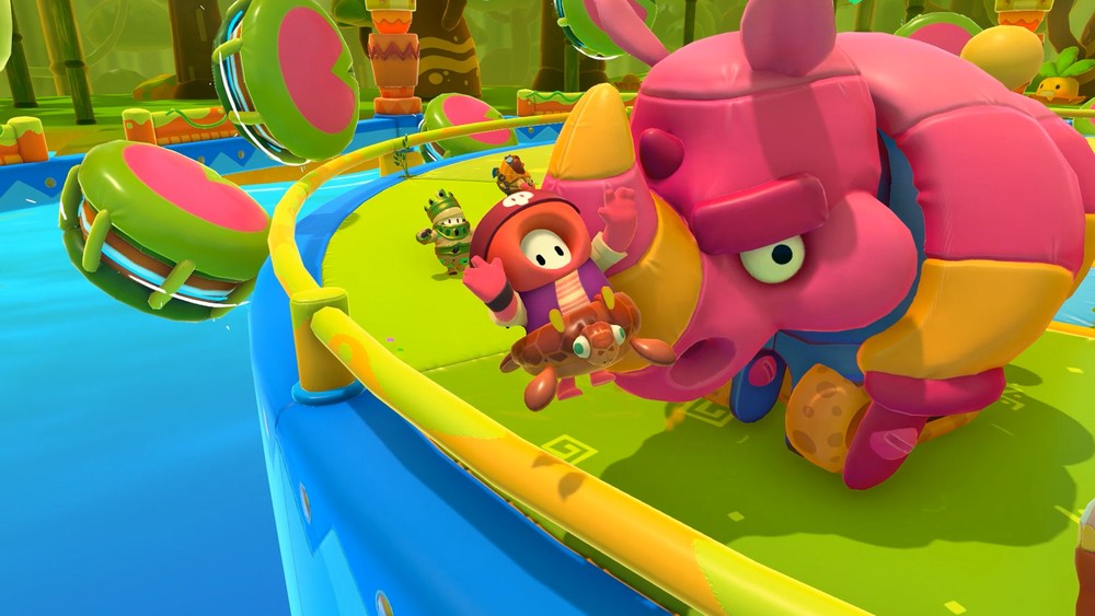 Como jogar Fall Guys em crossplay com os amigos