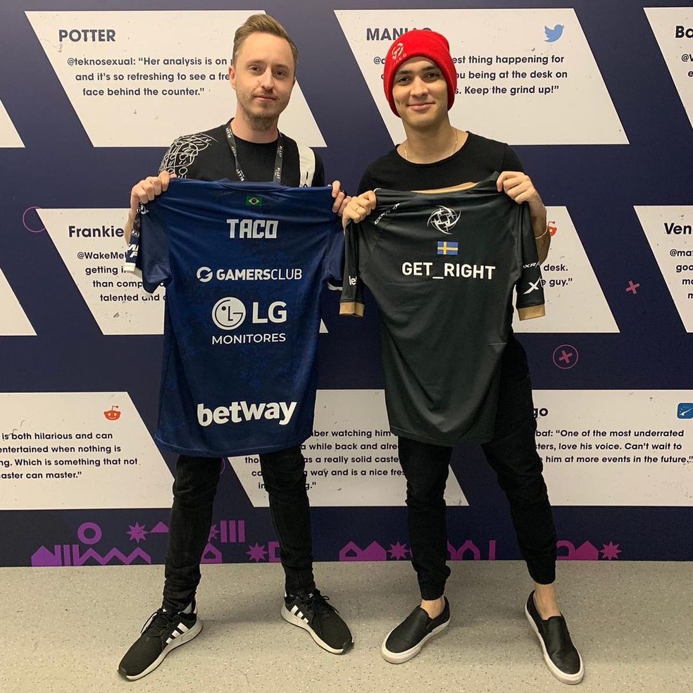 CS:GO: Get_Right fala sobre o Valorant e sugere mudança para a Valve