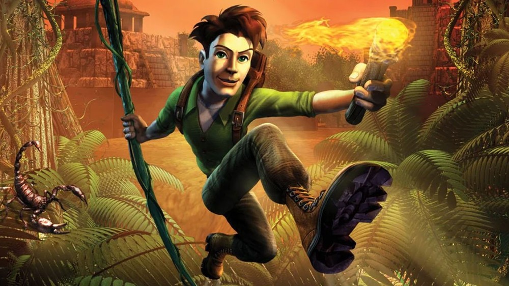 Pitfall: relembre todos os games do clássico herói da Activision