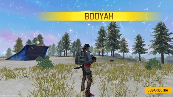 Servidor avançado no Free Fire: veja código de ativação e download em junho