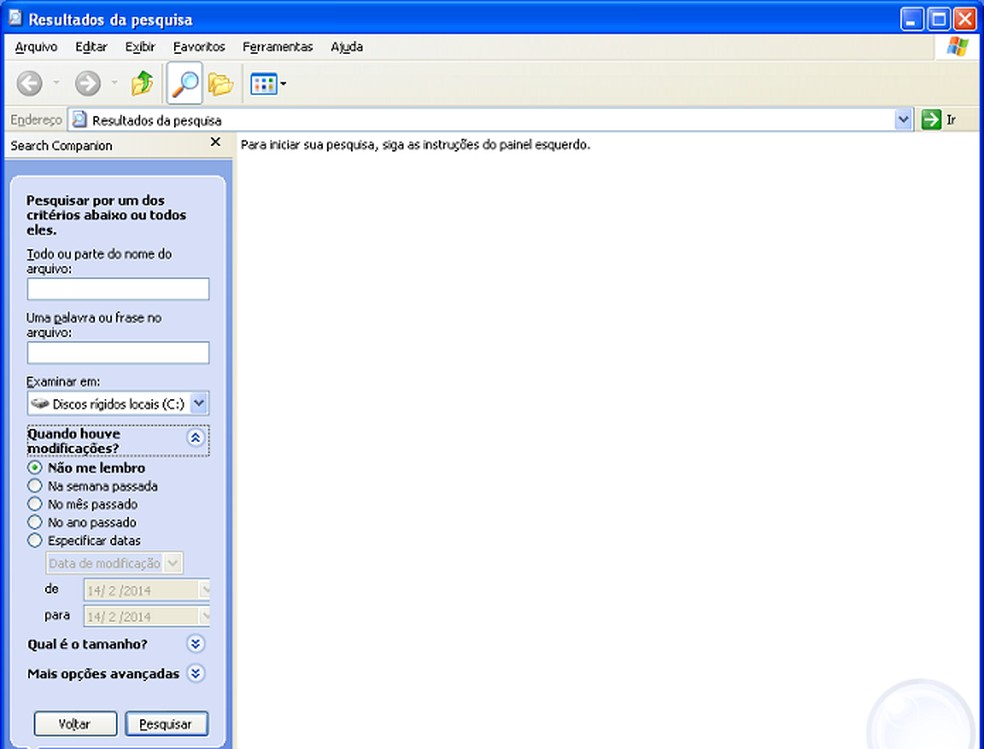 Sete funções que fizeram sucesso no Windows XP