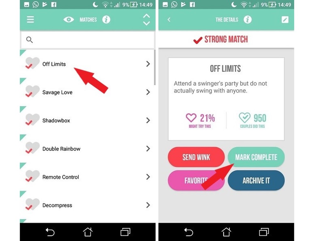 Como usar o aplicativo Kindu para inovar a vida sexual do casal