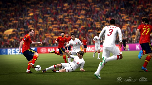 Review UEFA Euro 2012