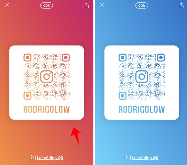 QR Code do Instagram: como criar um código para seu perfil