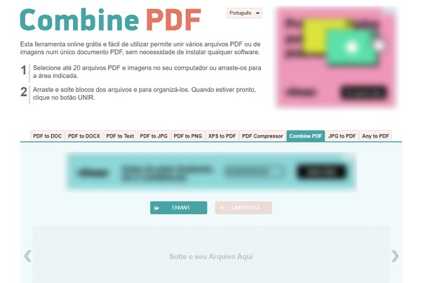 Como juntar PDF online? Seis sites para unir arquivos grátis