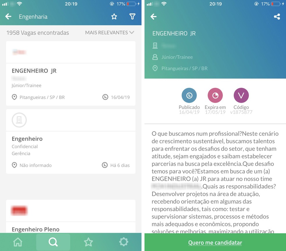 Aplicativo de vagas de emprego: veja melhores apps para baixar grátis