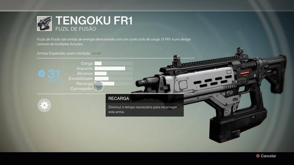 Destiny: como adicionar e gerenciar as armas equipamentos do personagem