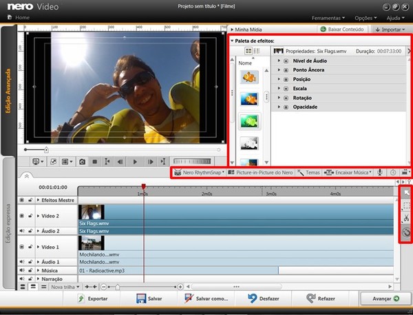 Como usar o Nero 2014; tudo o que você precisa saber sobre o software