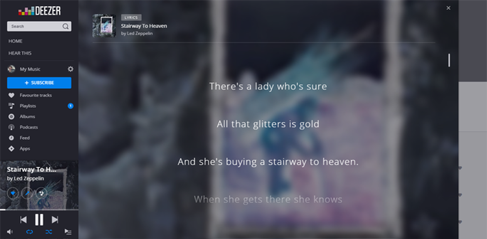 Oito formas de descobrir letras de música