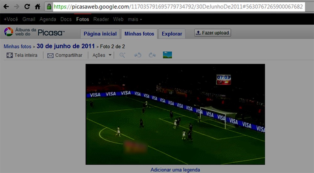Como criar um GIF animado de vídeos do YouTube