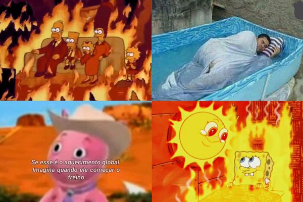 Início de verão tem Beyoncé no Brasil e promessa de calor; veja memes